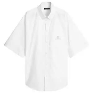 Balenciaga Fit Shirt - White