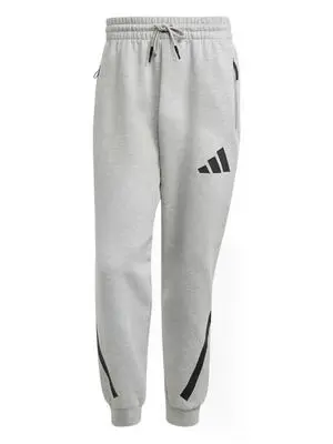 Adidas Z.n.e. Logo-detail Side-stripe Track Pants