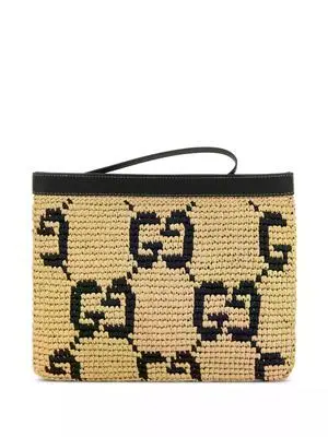 Gucci Gg Clutch