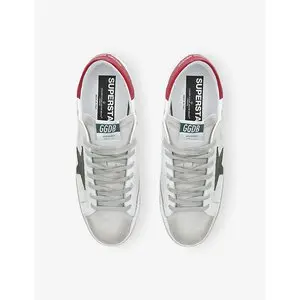 GOLDEN GOOSE Superstar Leather Trainers