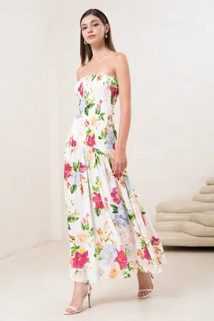 Yumi Kim Strapless Day Dresses