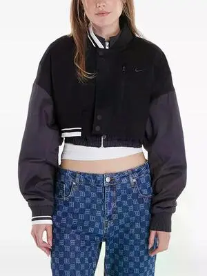 Nike Zip-up Bomber Jacket