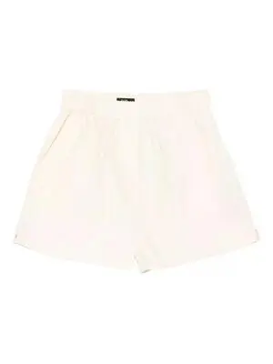 ELEH Cotton Shorts - Neutrals