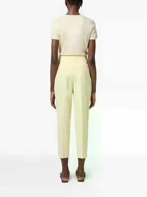 Elisabetta Franchi Pleated Trousers