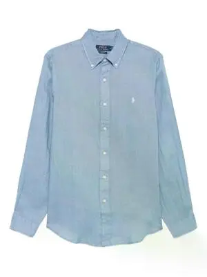 Polo Ralph Lauren Long-sleeve Linen Shirt