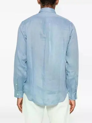 Polo Ralph Lauren Long-sleeve Linen Shirt