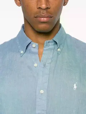 Polo Ralph Lauren Long-sleeve Linen Shirt