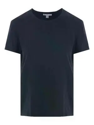 James Perse Straight Hem T-shirts For Women