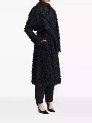16Arlington Palmi Double-breasted Coat