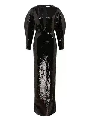 16Arlington Mitilla Sequin Gown
