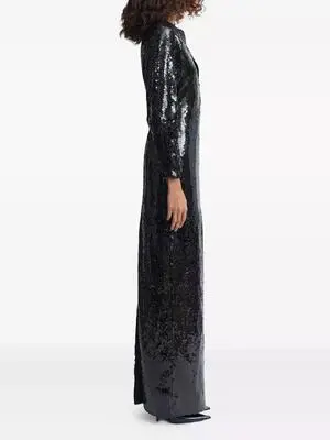 16Arlington Mitilla Sequin Gown