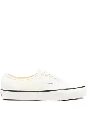 VANS Canvas Sneakers - White