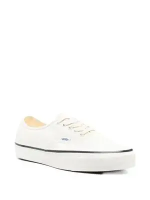 VANS Canvas Sneakers - White