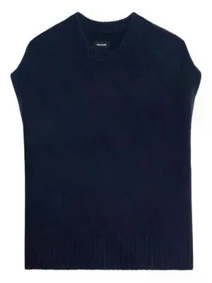 Zadig&Voltaire Sleeveless Sweater