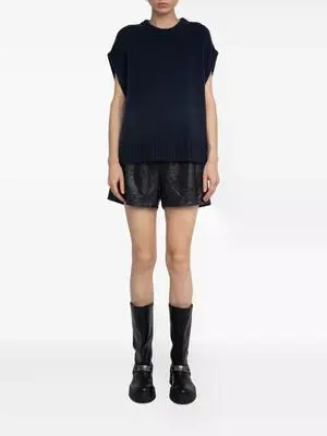Zadig&Voltaire Sleeveless Sweater
