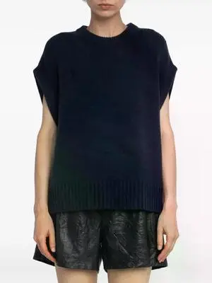 Zadig&Voltaire Sleeveless Sweater