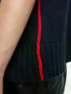 Zadig&Voltaire Sleeveless Sweater