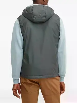 Adidas Hooded Quilted Vest