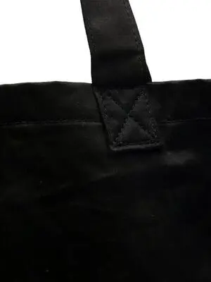 CHOCOOLATE Graphic Tote Bag - Black