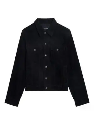 Zadig&voltaire Shirt Jacket Jackets For Men