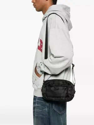 JUUN.J Padded Zip-fastening Shoulder Bag