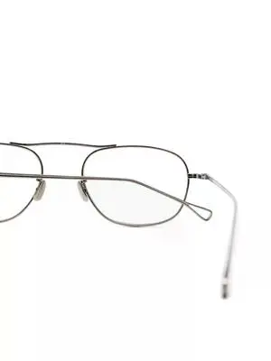 EYEVAN7285 Oval-frame Sunglasses