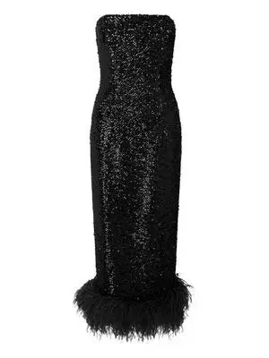 16arlington Strapless Cocktail Dresses