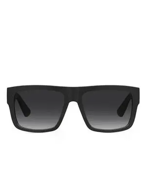Moschino Square-framed Sunglasses - Black