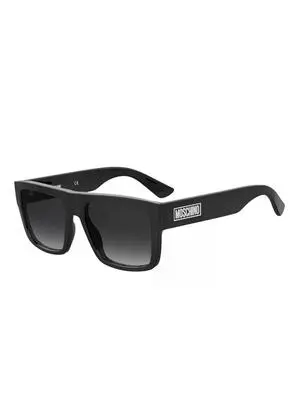 Moschino Square-framed Sunglasses