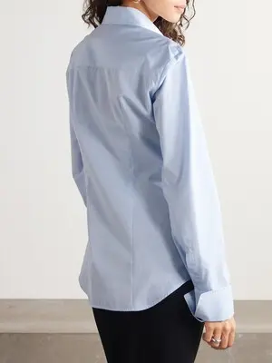 Sportmax Cotton-poplin Shirt