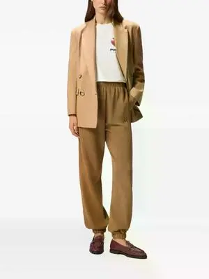 Pinko Trousers - Brown