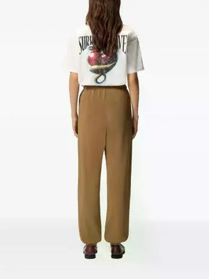 Pinko Trousers - Brown