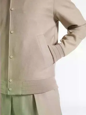 Manière De Voir Maniere De Voir Savin Tailored Bomber Jacket