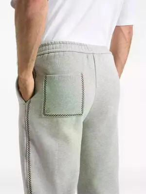 Manière De Voir Marcel Whipstitch Joggers