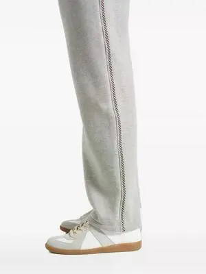 Manière De Voir Marcel Whipstitch Joggers