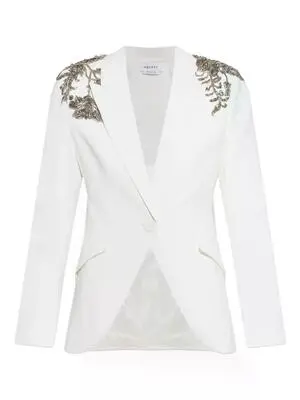 Women's Alexander Mcqueen White Blazers
