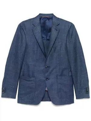 Canali Single-breasted Blazer