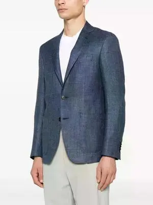 Canali Single-breasted Blazer