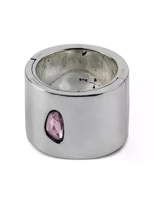 PARTS OF FOUR Sistema Sapphire Ring