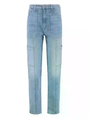 MOTHER Double-pocket Jeans