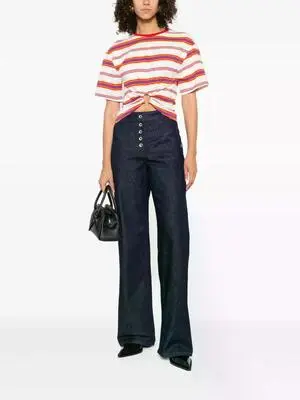 Patrizia Pepe Five-pocket Jeans