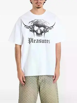 Pleasures Short Sleeve Shirts For Men