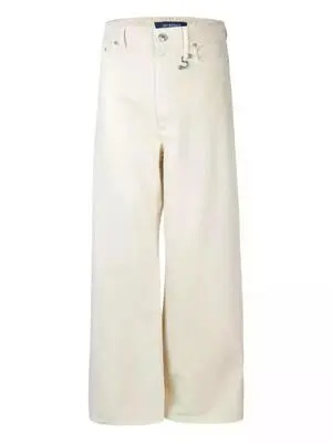 Sportmax High-waist Jeans