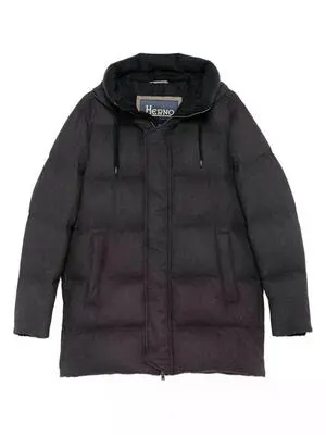 Herno Quilted Puffer Jacket