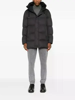 Herno Quilted Puffer Jacket