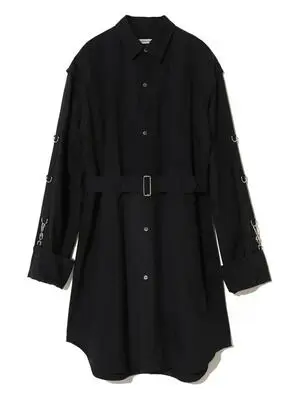 UNDERCOVERISM D-ring Belted Shirt