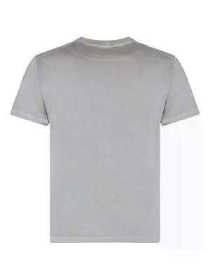 Stone Island Cotton T-shirt - Grey