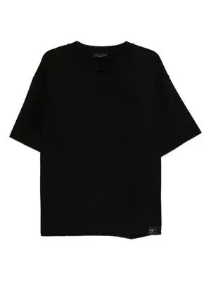Giuseppe Zanotti Short Sleeve T-shirts For Men