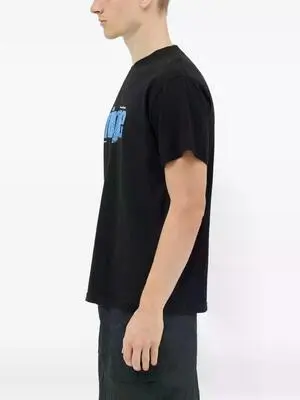 METALWOOD STUDIO Fringe T-shirt