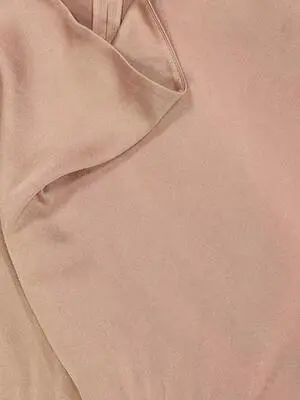 Roland Mouret Cowl-neck Midi Dress